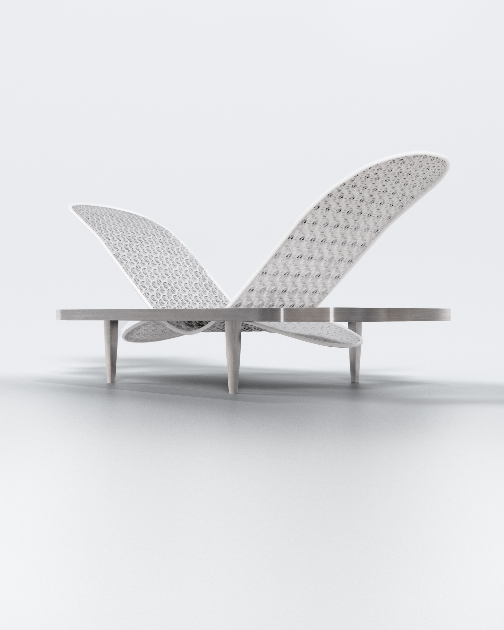 Basic Instinct Lounge Chair | Sleeve Studios